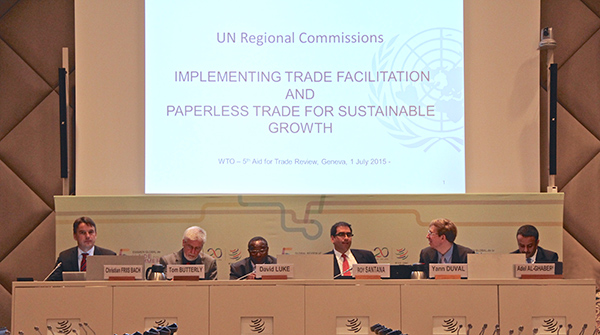 Consensus Building - World Trade Organization Trade Facilitation ...